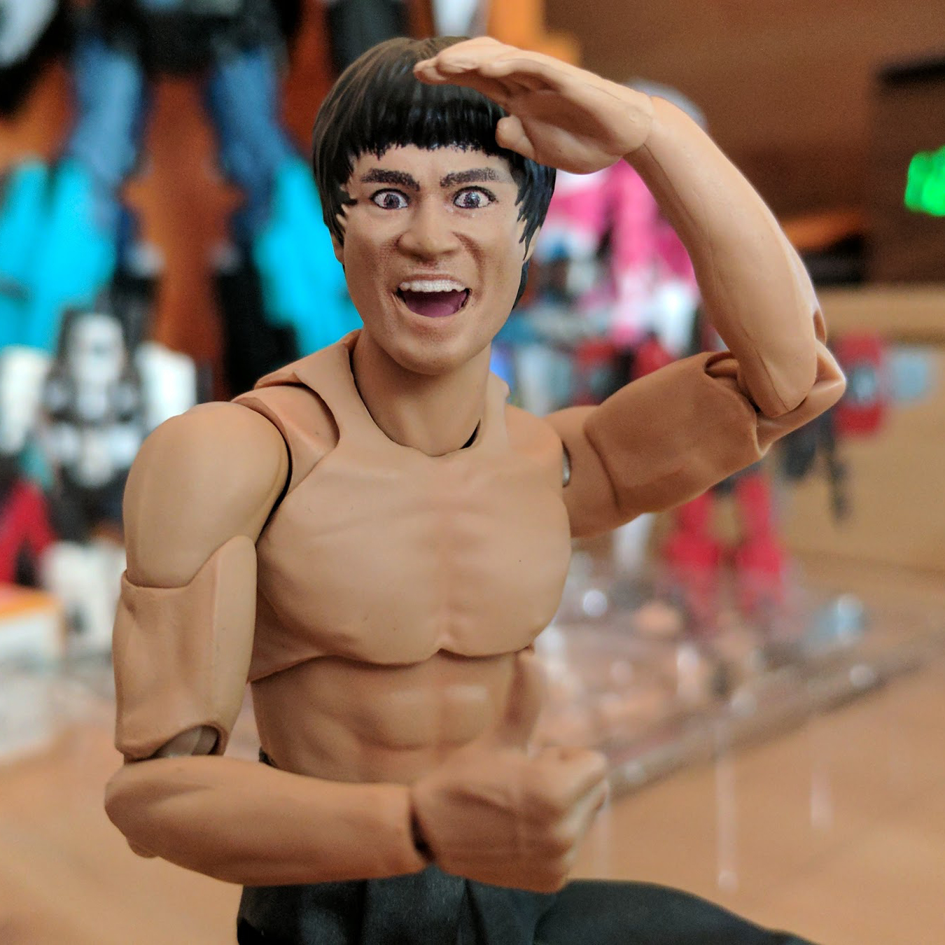 Brucey Bonus – ben parfitt