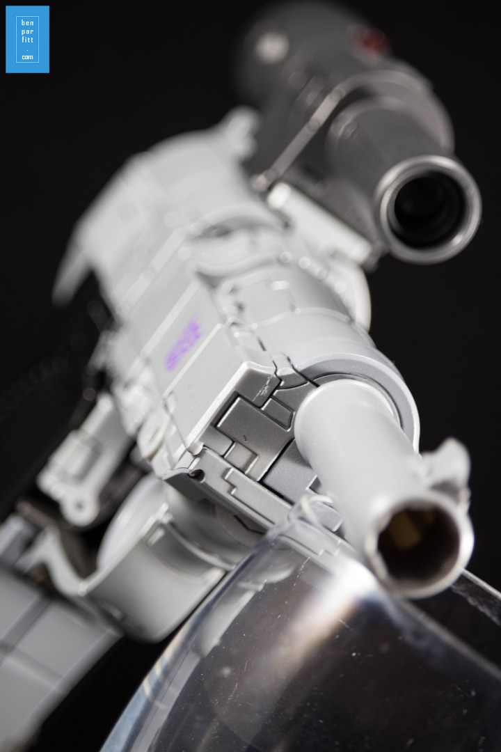 REVIEW: Takara MP-36 Masterpiece Megatron – ben parfitt